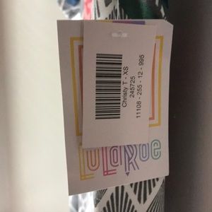 LuLaRoe | Tops | Lularoe Christy T | Poshmark